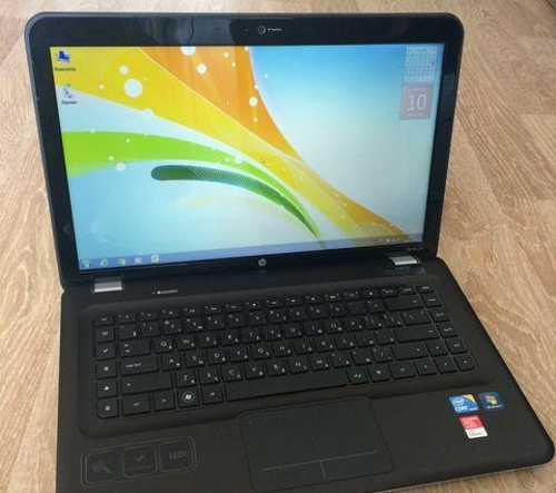 Ноутбук HP Pavilon dv6 3025er 15.6 дюймов