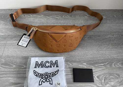 Сумка на пояс / плечо MCM Fursten Small оригинал