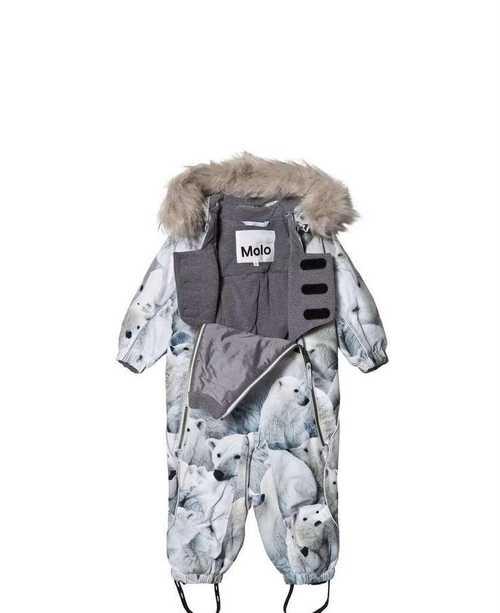 Комбинезон Molo polar bear 92
