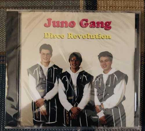 Juno Gang Disco Revolution, 2019, LTD CD