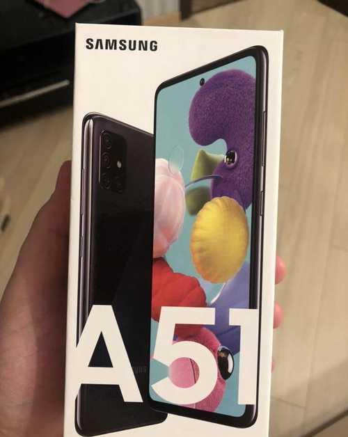 Sumsung Galaxy A51 64gb