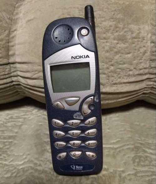 Мобильные телефоны бу nokia 5125