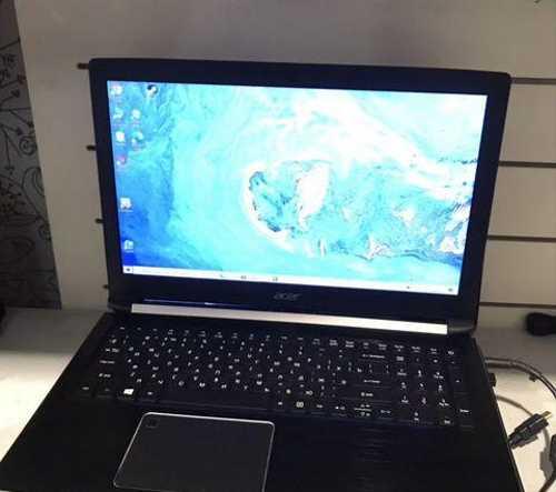 Игровой ноутбук Acer Aspire N17C2