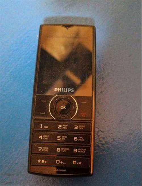 Мобильный телефон philips