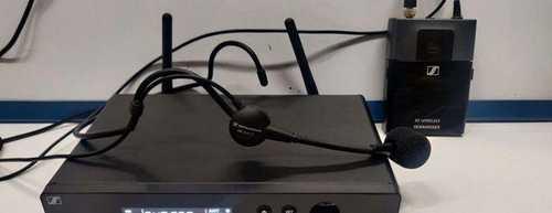 Петличный микрофон и станция Sennheiser (XSW 2)