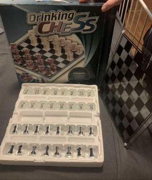 Игровые алко-шахматы