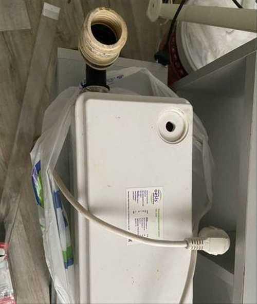 Насос установка канализационная на запчасти | Festima.Ru - Мониторинг ...