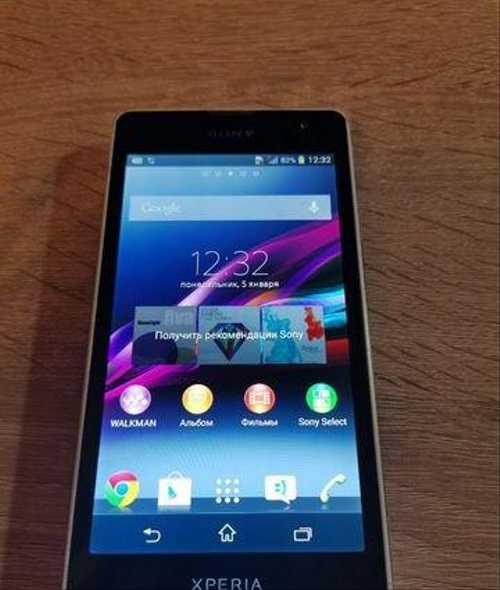 Телефон Sony Xperia TX LT29i