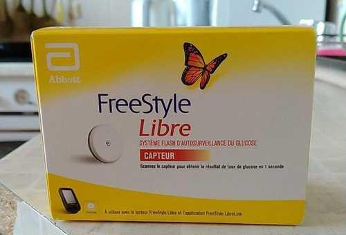 Датчик FreeStyle Libre 1