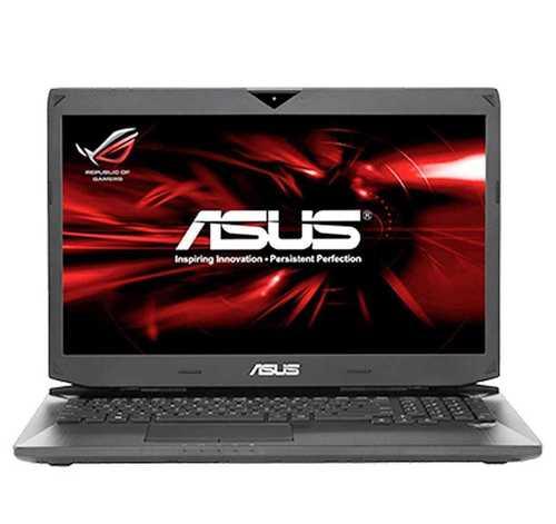 Запчасти для ноутбука Asus G750J. Отп. в регионы