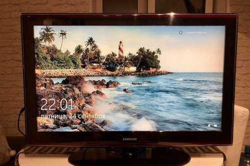 Телевизор Samsung 40 дюймов LE40A656A1F