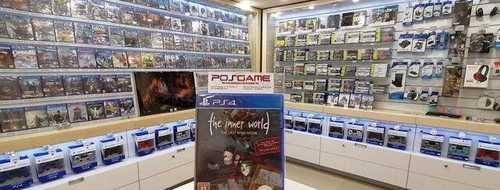 Игра The Inner World для PS4