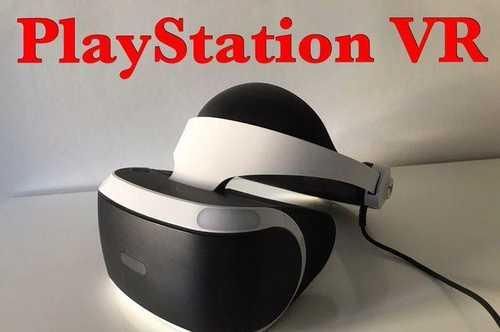 Sony playstation 4 VR