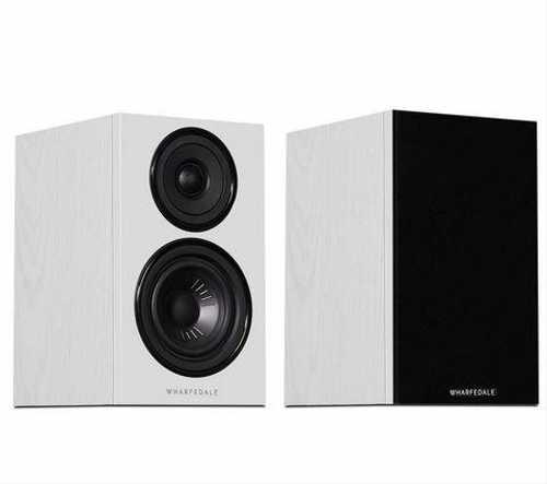 Полочная акустика Wharfedale Diamond 12.1 White Oa