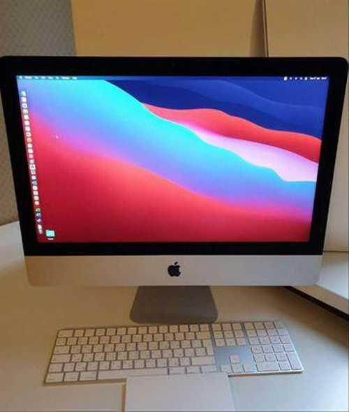 Apple iMac 21 i3 8gb