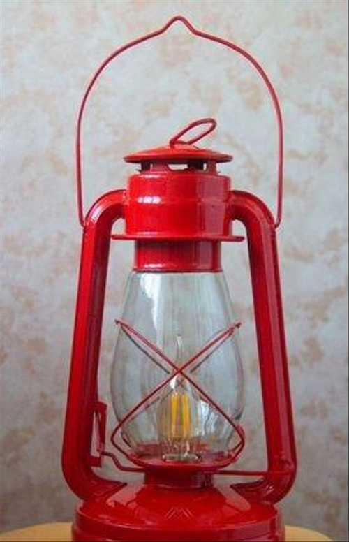 Электрическая керосиновая лампа | Festima.Ru - Мониторинг объявлений