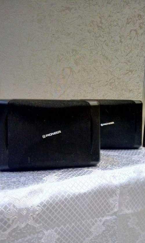 Колонки Pioneer S-P77