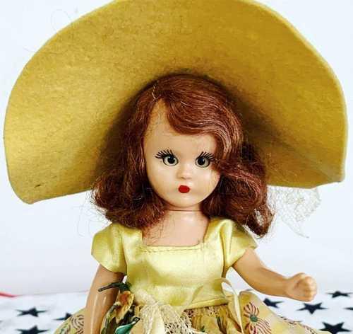 Винтажная кукла Nancy Ann storybook dolls