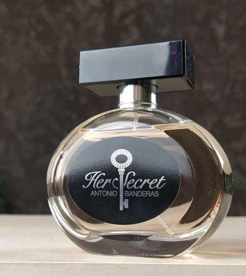 Antonio banderas her secret absolu