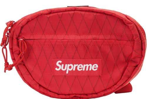 Поясная сумка Supreme Waist Bag