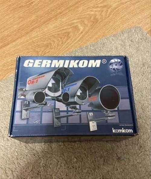 GM-60 germiком Термокожух для модульных видеокамер