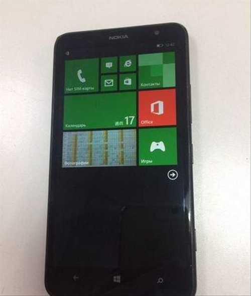 Nokia Lumia 1320 (RM-994)