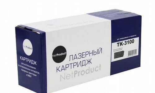 Картридж TK-3100 Kyocera совместимый NetProduct