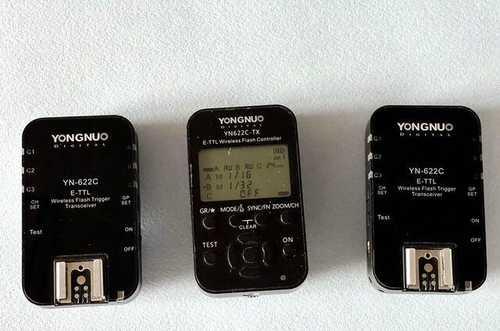 Радиосинхронизаторы YN 622