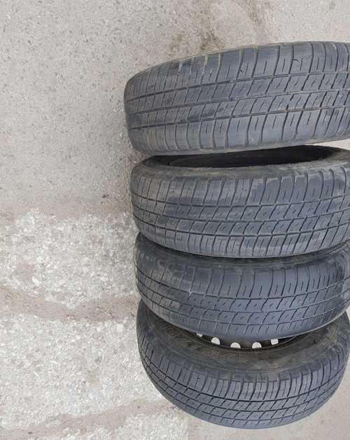 175/70R13 Rosava 4шт на дисках