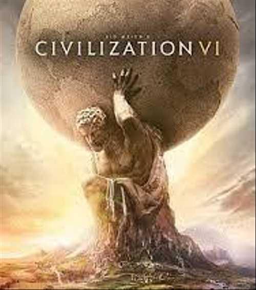 EGS с игрой Sid Meier's Civilization VI