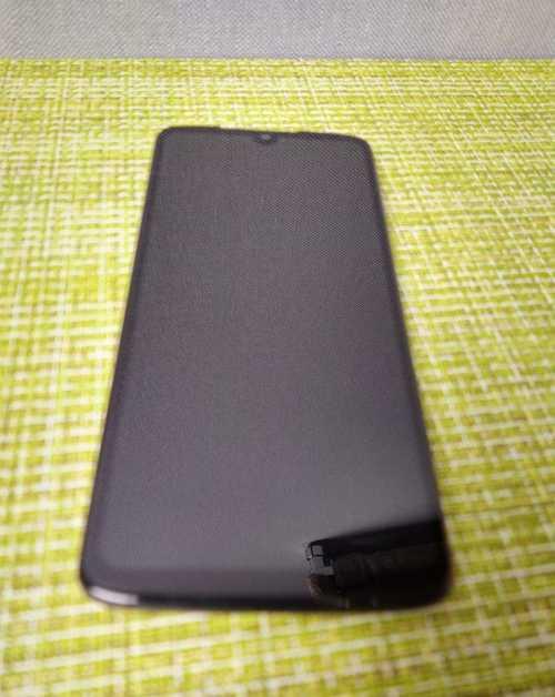 Motorola Moto Z4 flash gray (XT1980-03) 4GB/128