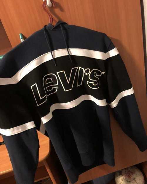 Толстовка levi’s