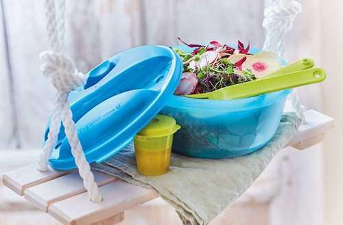 Посуда tupperware экспресс -обед и многое другое