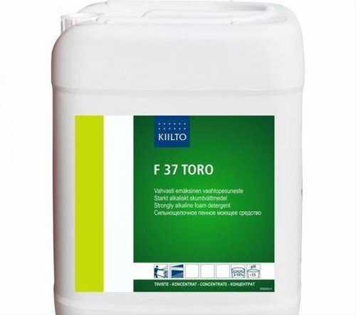 Моющее средство Kiilto F 37 toro pH 14,0