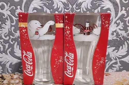 Стаканы Кока кола