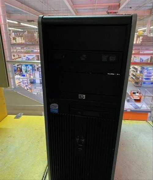 Компьютер E6750/4gb ddr2/250Gb/WIN7/Сервис 5 лет