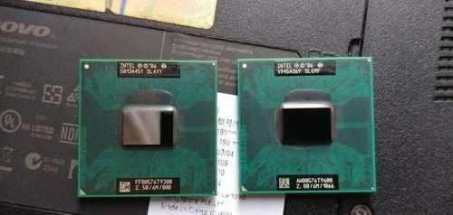 Процессоры T9600 T9300 Core 2 Duo