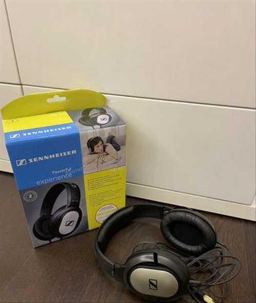 Наушники Sennheiser HD180