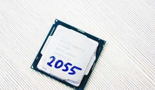 Процессор 1151-v2 intel core i5 9400f (2.90GHz)