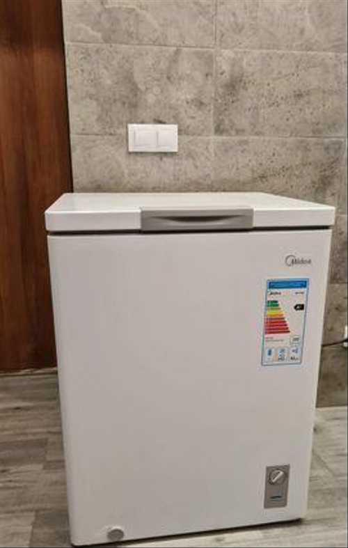 Морозильный ларь Midea MCF150W