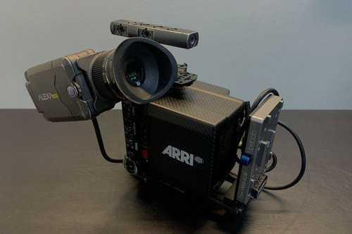 Arri Alexa Mini (Prores)
