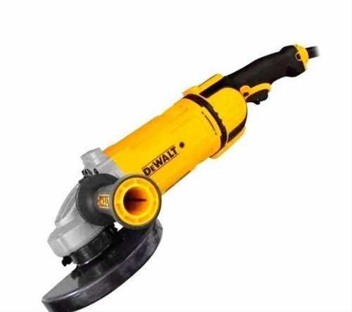 Болгарка dewalt DWE4557, 180 мм, 2400 Вт