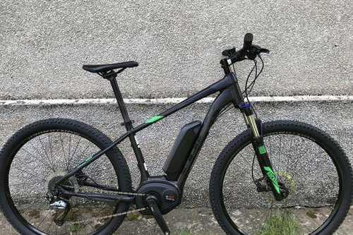 Горный электровелосипед trek powerfly 4