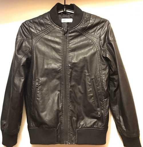 Новая Куртка h&m для мальчика р 140