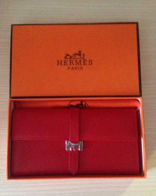 Кошелек/партмане Hermes, новый