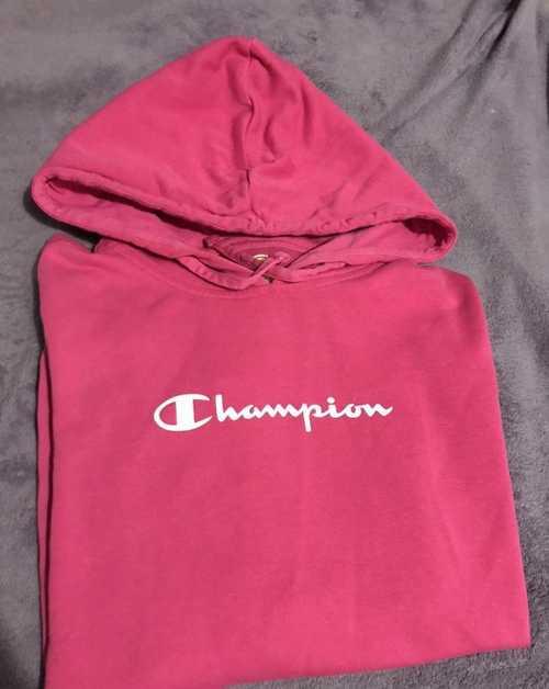 Худи champion