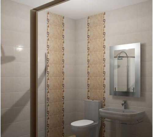 Керам. плитка Италия Artic Marble на ванную 3кв.м