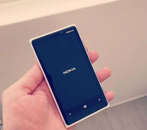 Смартфон Nokia Lumia 920 новый
