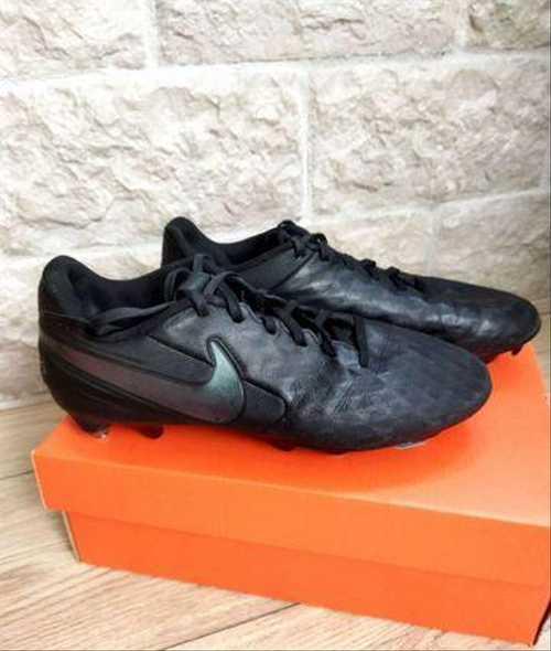 Бутсы nike tiempo 39