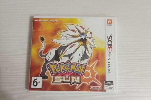 Pokemon Sun